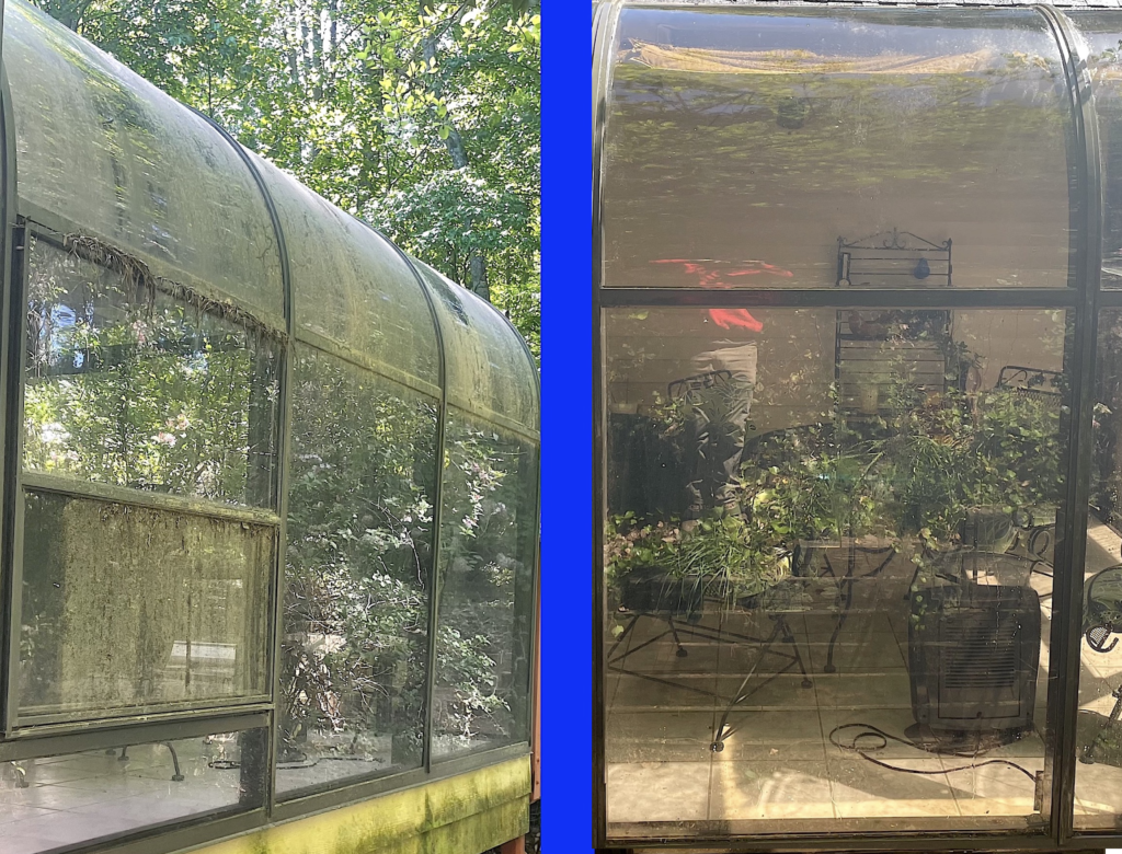 Professional Window Cleaning - Sparkling Clean Benefits - Atlanta